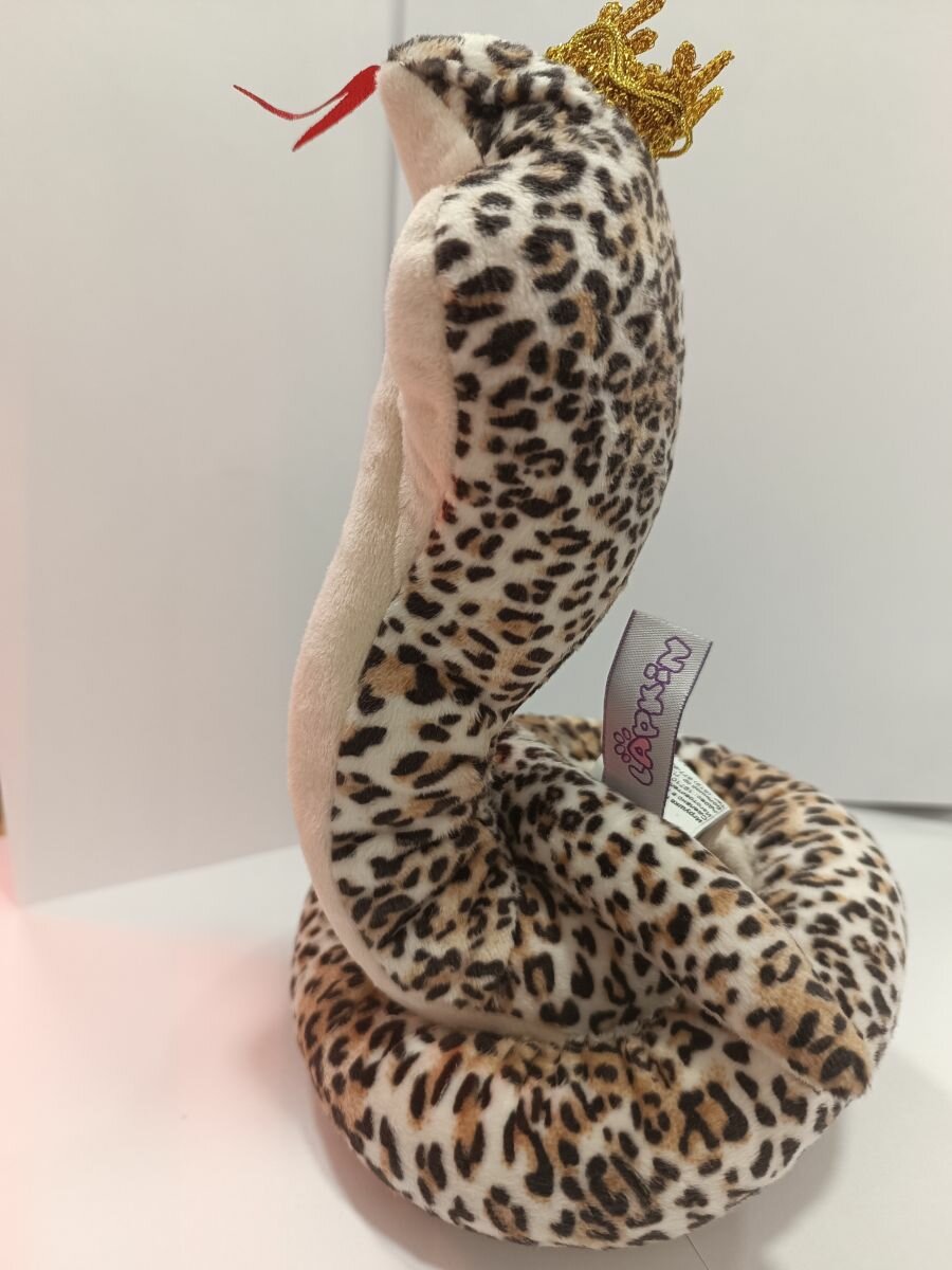 Кобра 90 см пятнистая, Laplin