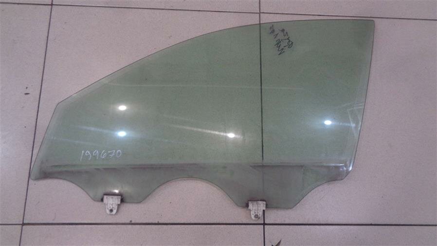 Стекло двери передней левой от Nissan Fuga 2004-2009