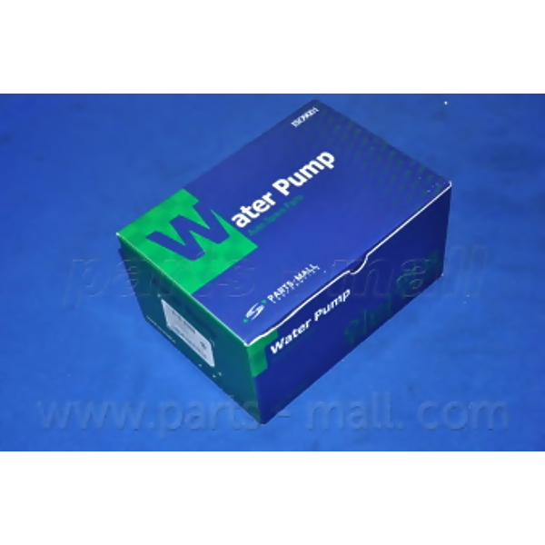 PARTS-MALL phy-001 (4663732 / 4663732AB / 4663732AC) помпа водяная Chrysler (Крайслер) 300 c pmc 4663732 4663732ac