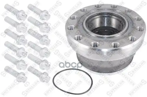 Ступица! в сборе с подш. SAF SKRB9022 Stellox арт. 8300600SX