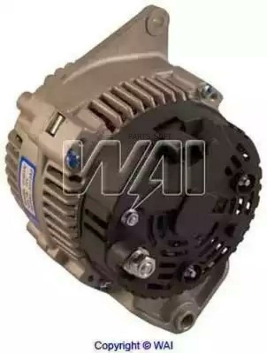 WAI 21401N Генератор (новый) Renault - Europe (1998-2005) Renault LCV - Europe (1999-2005) ()