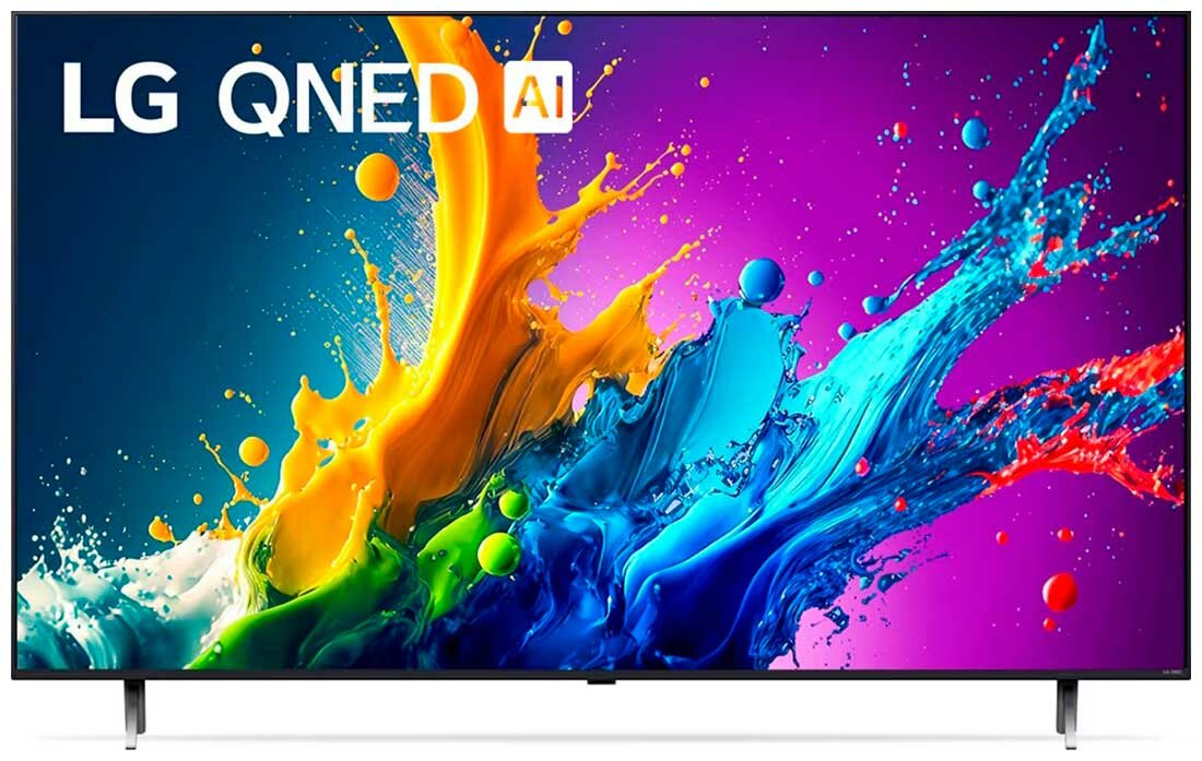 Телевизор LG 86QNED80T6A. ARUG