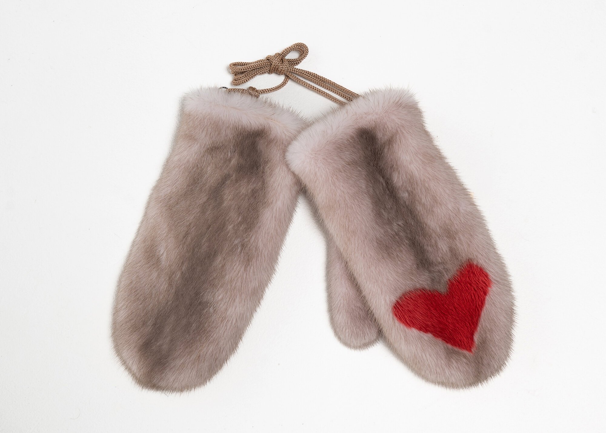 Варежки для женщин