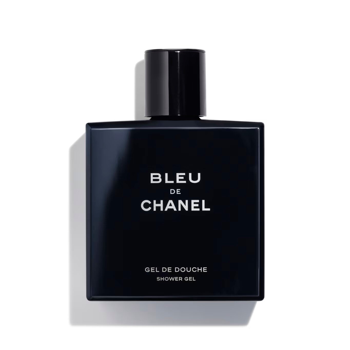 Гель для душа CHANEL Bleu De Chanel, 200 мл | Для мужчин | культовый аромат | Освежающее очищение