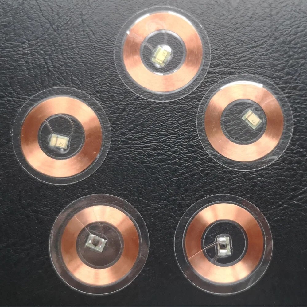 RFID чипы T5577 yakjsp 125 кГц 38 мм 10PCS