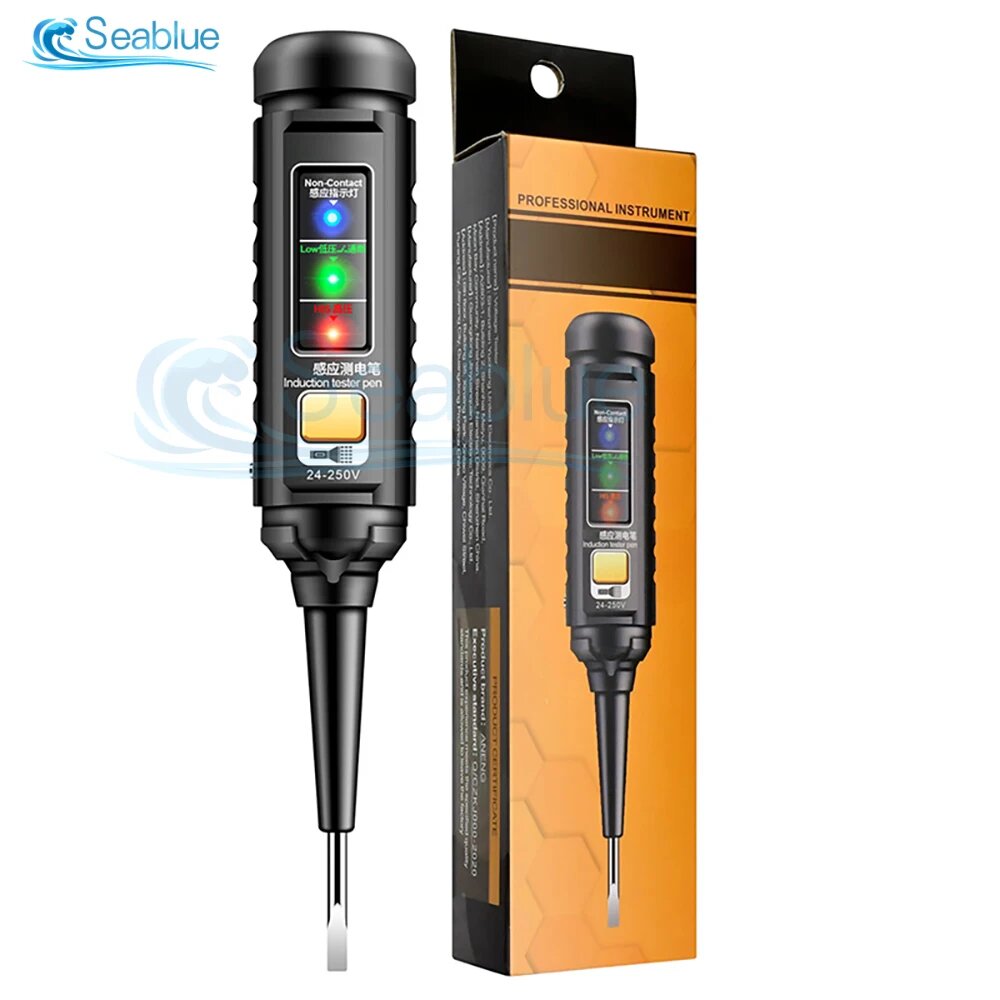 Бесконтактный детектор напряжения ANENG B15 AC25-250V