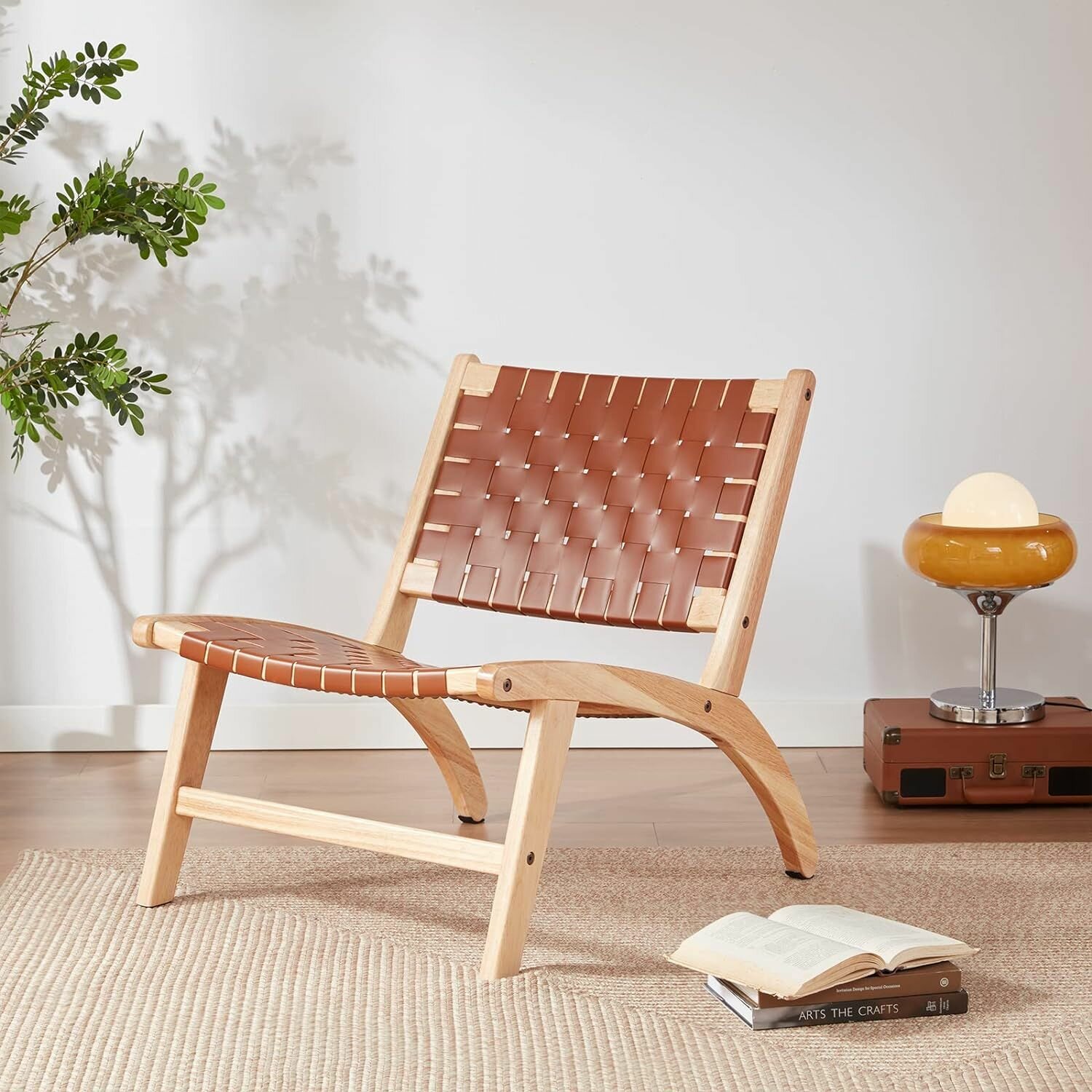 Стул с откидной спинкой