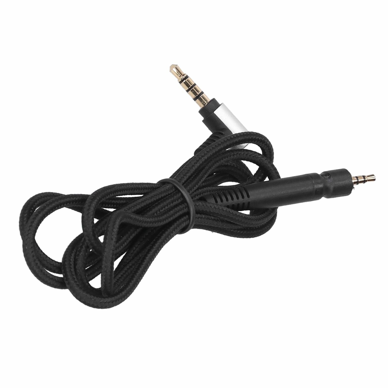Кабель для наушников Sennheiser G4ME ONE, GAME ZERO, PC373D, GSP350, GSP500, GSP600, изготовленный из окигенно-независимой меди и голого медного