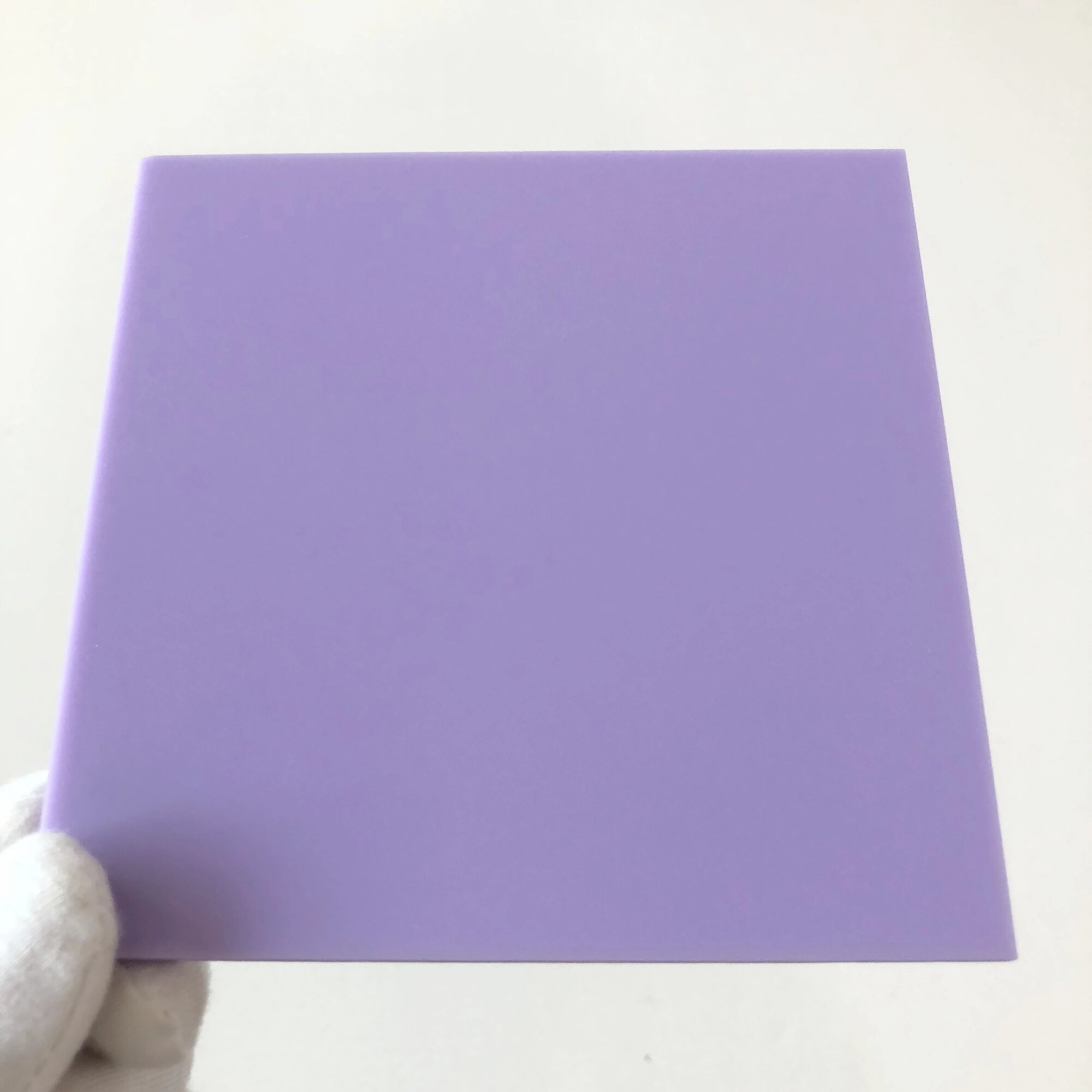 Акриловый лист CXXCL непрозрачный 3 мм Фиолетовый, 400mmx300mm, 134-Lilac