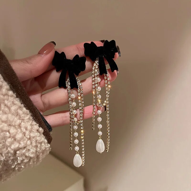 Серьги