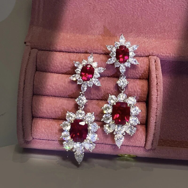 Серьги