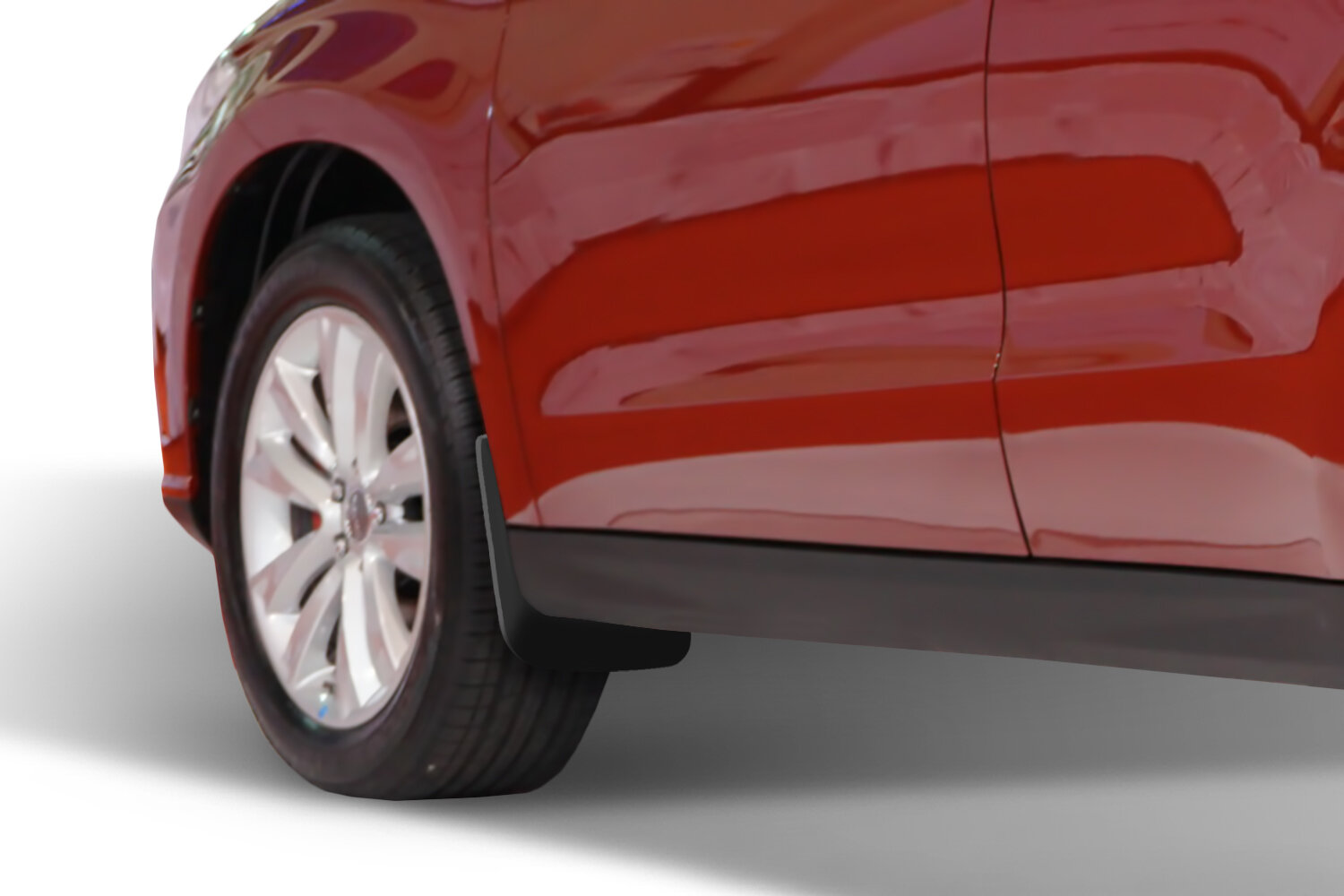Брызговики передние HAVAL H2, 2014- вн. 2 шт. (optimum) в пакете FROSCH. NLF.99.01. F13