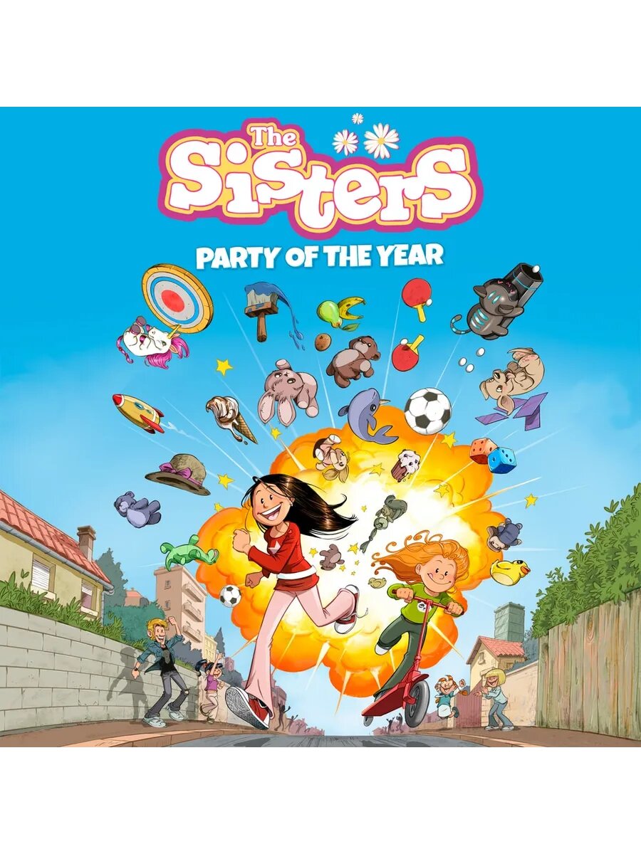 The Sisters - Party of the Year PS4 & PS5