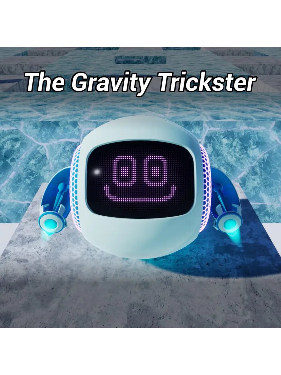 The Gravity Trickster PS4 & PS5