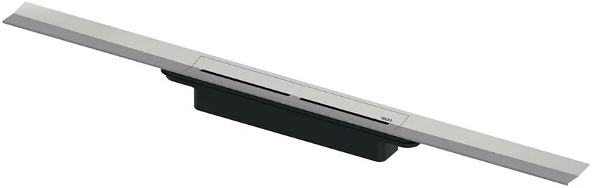 Душевой трап (лоток) Tece TECEdrainprofile 671000 50-100 см, с решеткой, щелевой, нержавеющая сталь