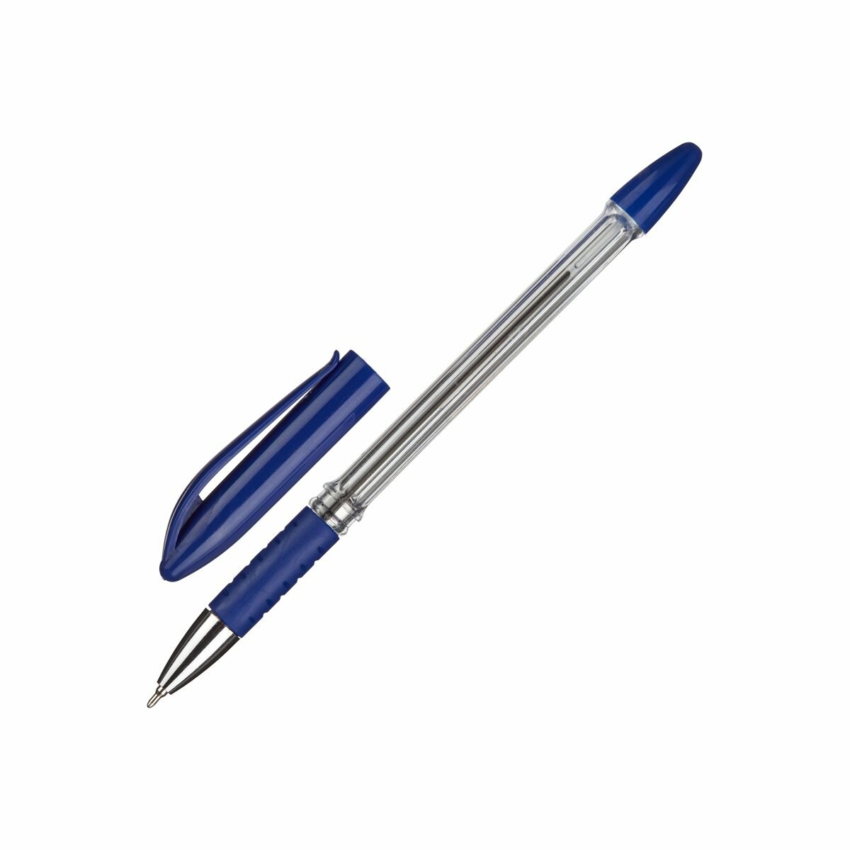 Ручка шариковая Attache (0.7мм, синяя), 2000шт.