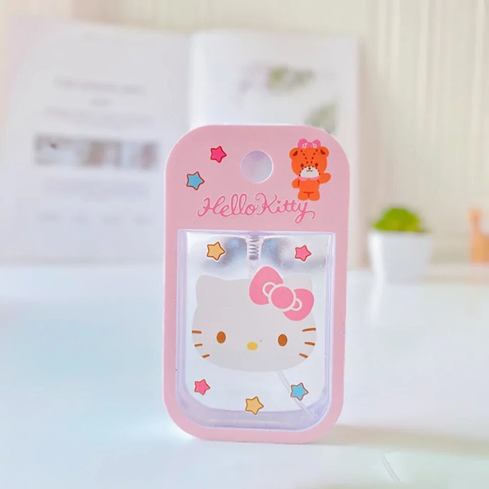 MINISO Флакон для духов Hello Kitty, 50 мл, Цвет: A