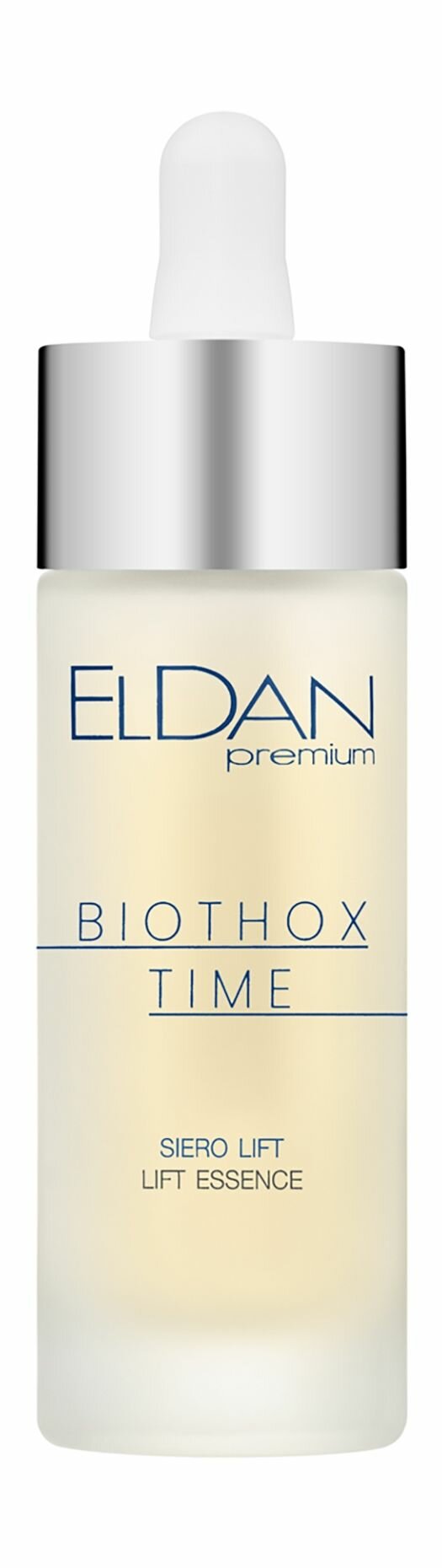ELDAN Лифтинг-сыворотка для лица Premium Biothox-Time, 30 мл