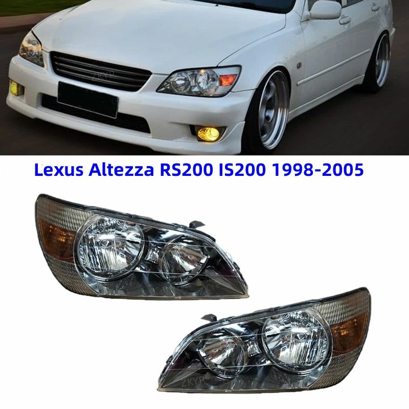 Фары автомобильные