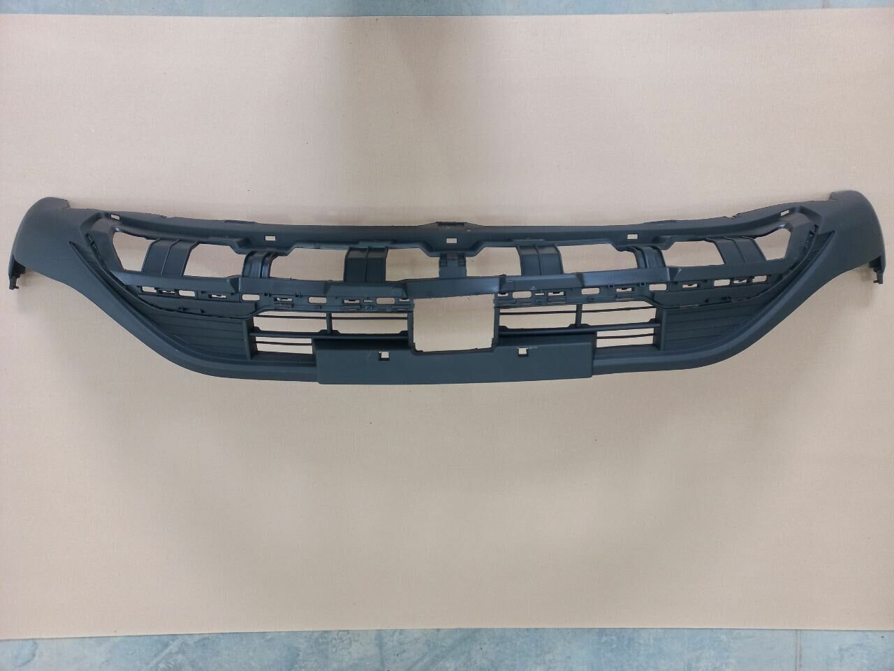 Бампер передний нижняя часть Chery Tiggo 4 Pro [1.5 16V 5MT внедорожник] 602001263AA