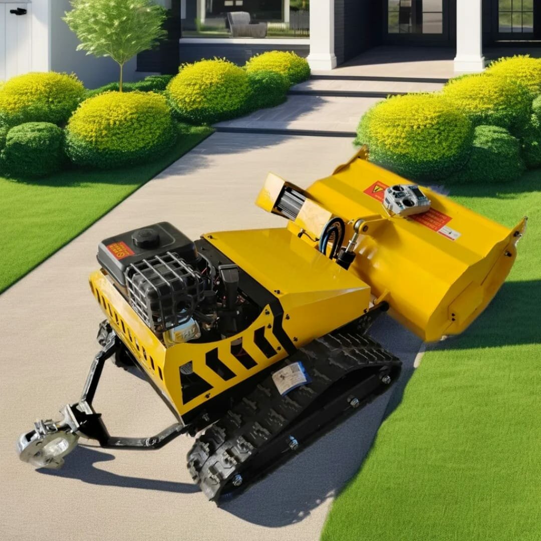 Робот газонокосилка pro6445