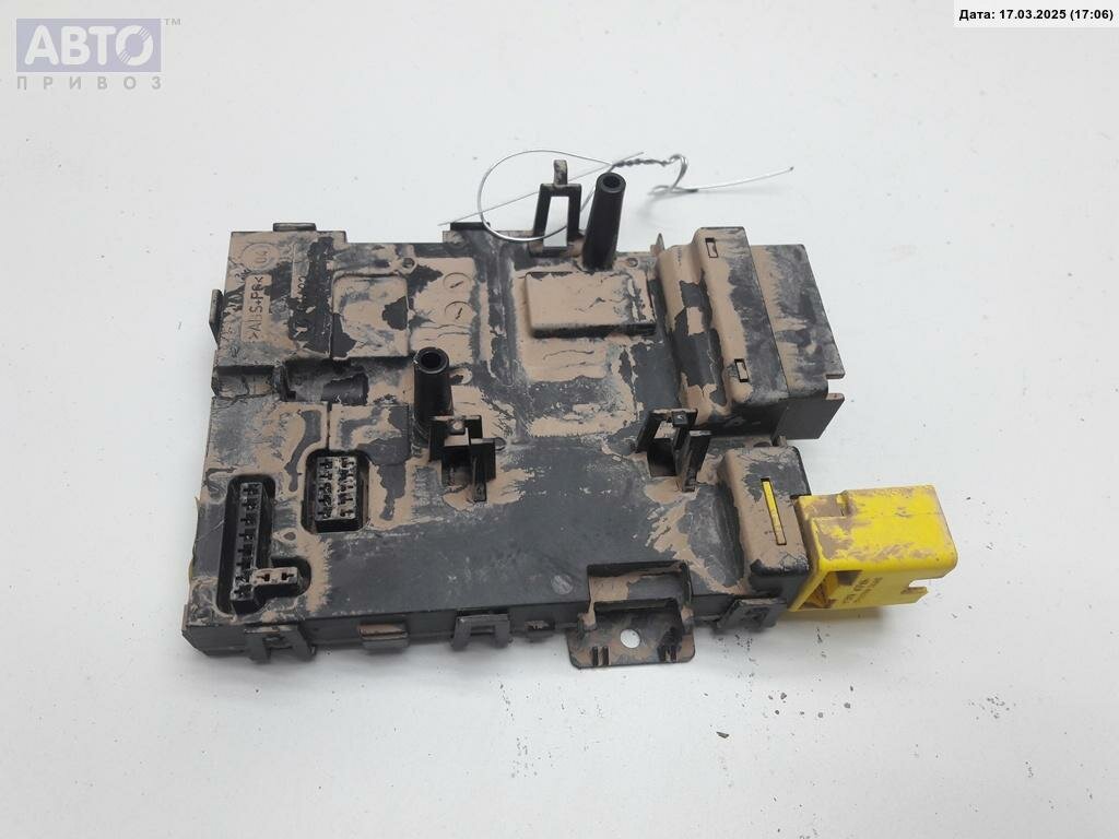 Блок круиз-контроля Volkswagen Passat B6