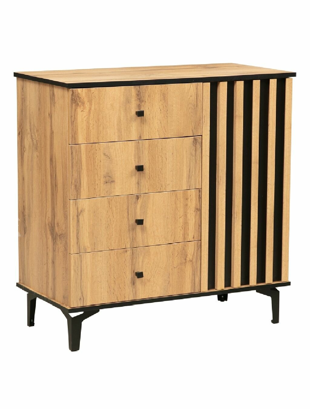 Комод Либерти 51.05 опора 150h 82х43х96 см