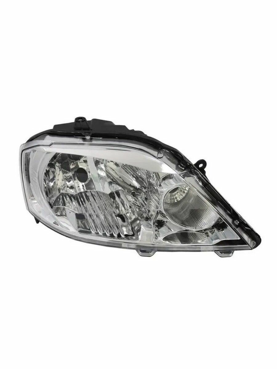 Фара правая под корректор для а/м RENAULT Logan, Kortex KHL8006STD