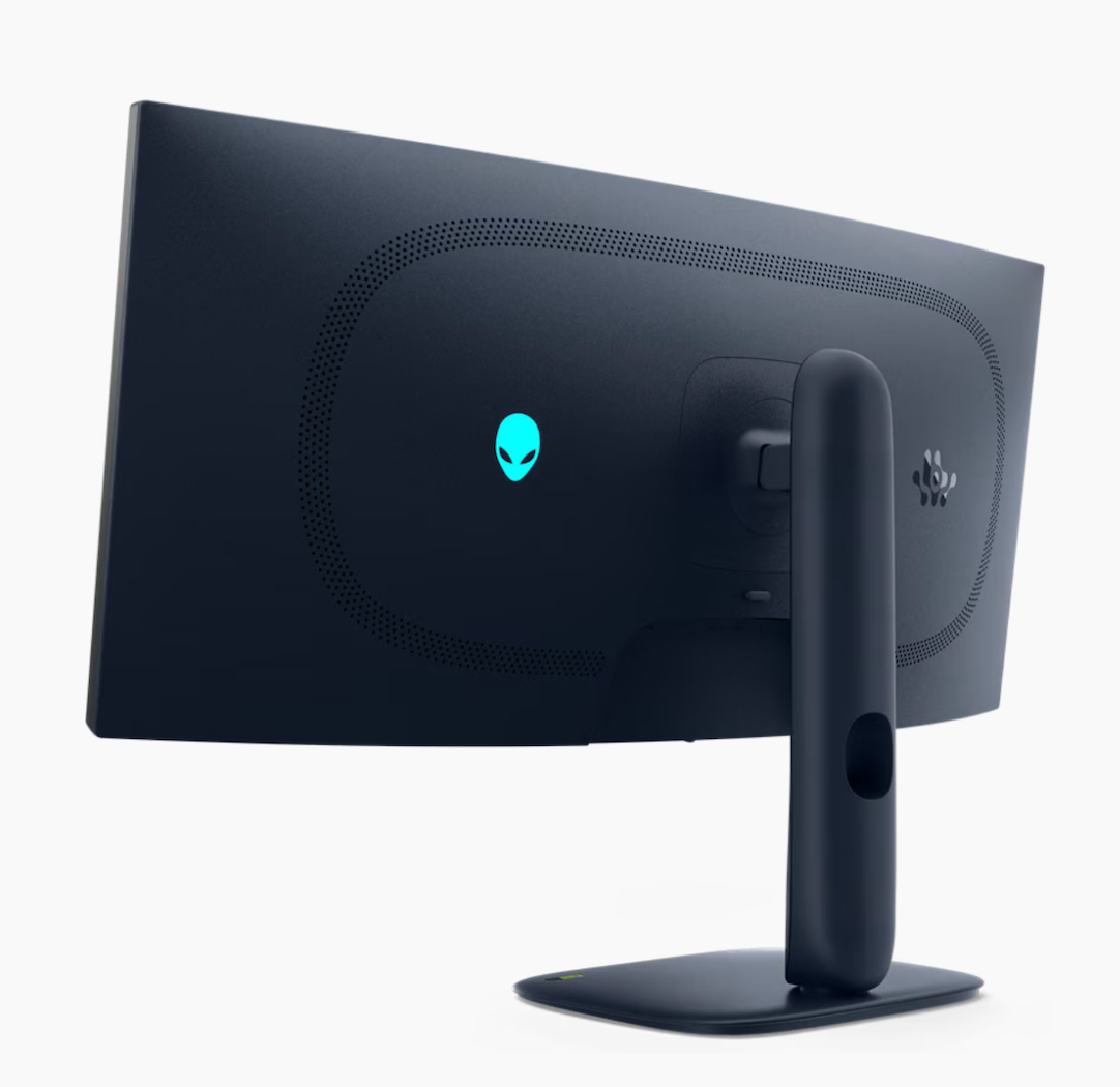 34" Монитор Монитор Alienware AW3425QW , 3440x1440, 1000 кд/м2, 110 PPI, 10 Bit, 0.03 мс, DisplayHDR TrueBlack 400, серый