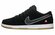 Кроссовки NIKE Dunk SB, размер EU 44 стопа (28CM), черный