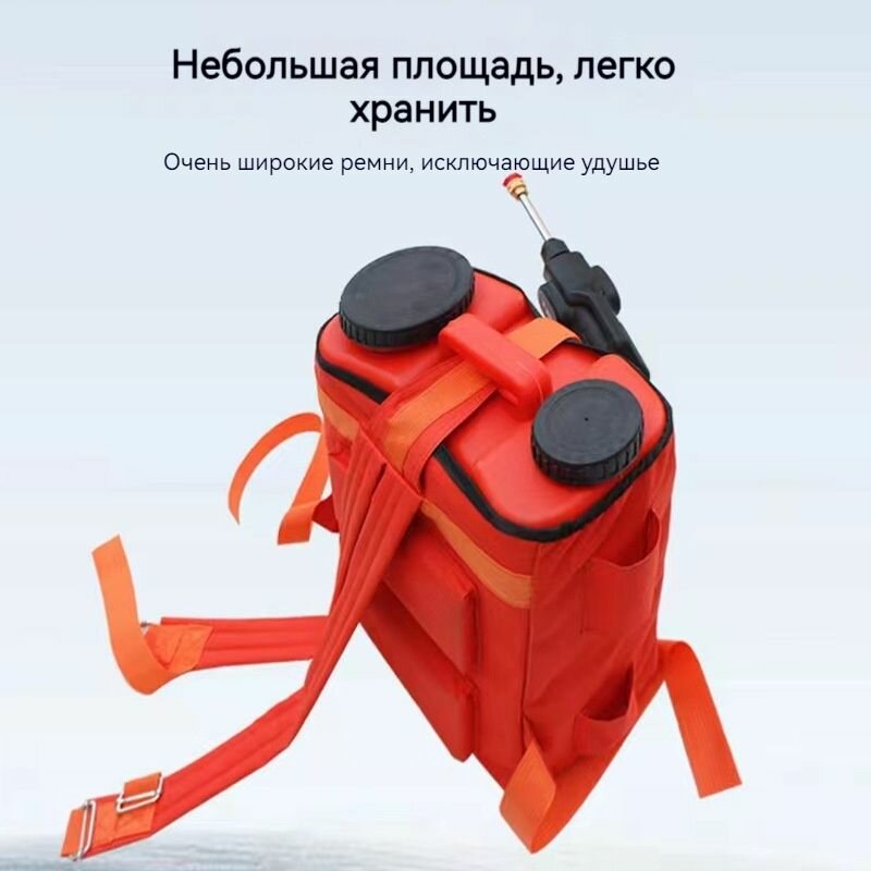 Пожарный инвентарь — фото 1