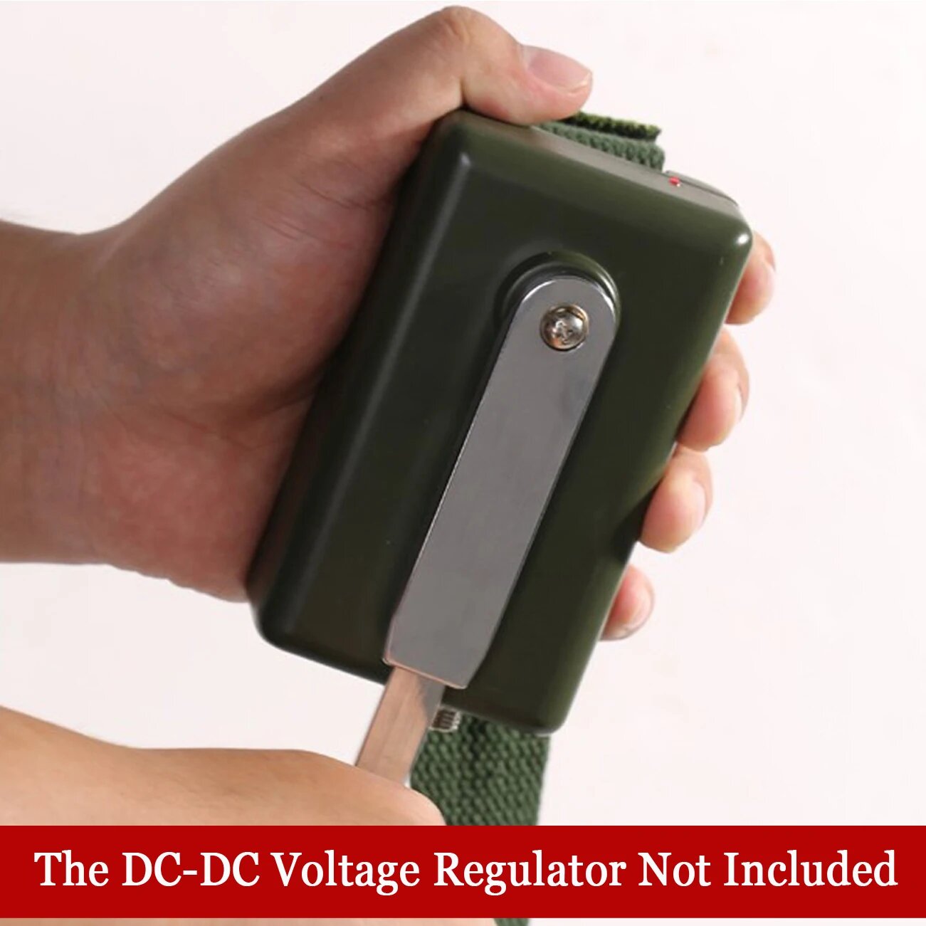 WAYHOOM Портативный ручной генератор 30Вт Only Green Generator