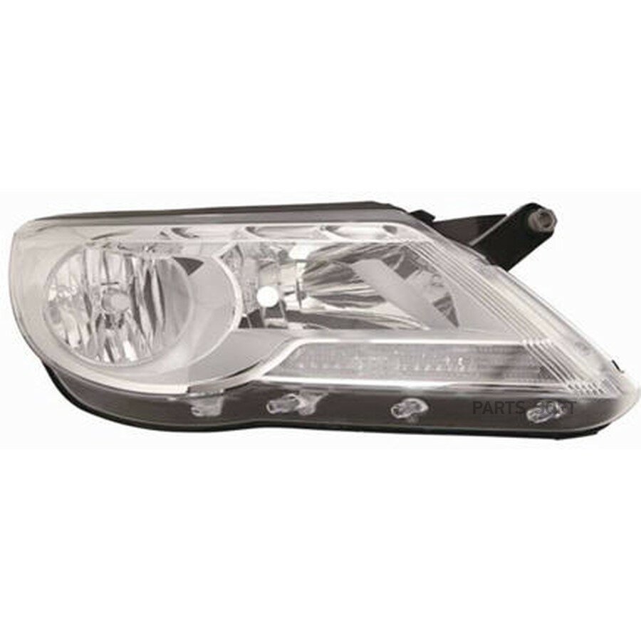 Фара головного света от официального дистрибьютора, DEPO, артикул 44111C1RMLDEMN