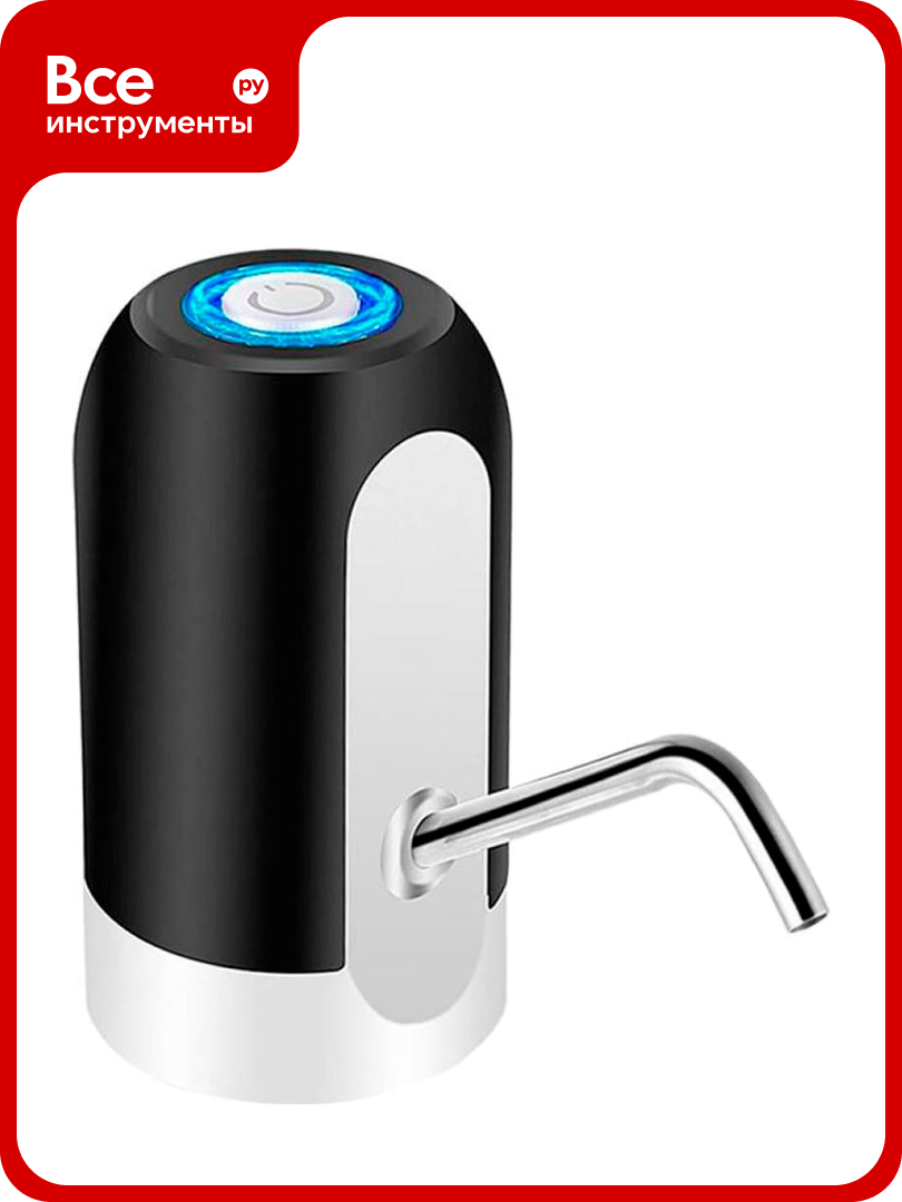 Помпа для воды Aqua Work H-RP14 черная 23619, компактный