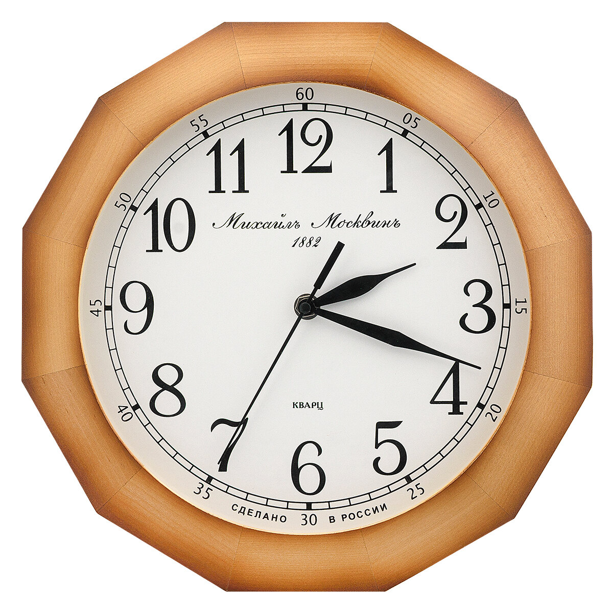 Часы настенные Михаил Москвин 4698А35