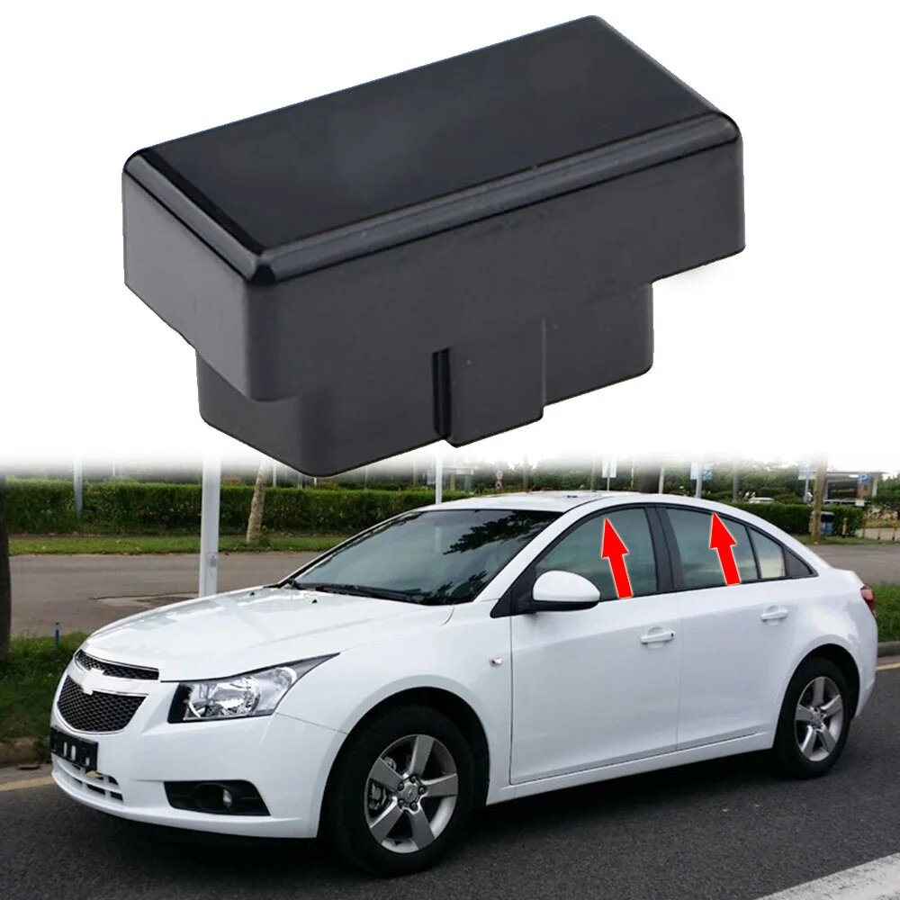 Контроллер Стеклоподъемников OBD Для Chevrolet Cruze 2009-2014, Модуль Управления Открыванием И Закрыванием Дверей