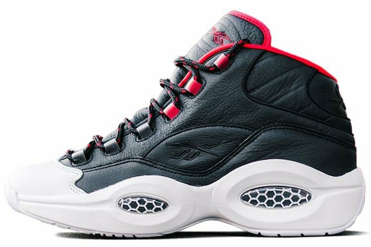 Кроссовки Question Mid