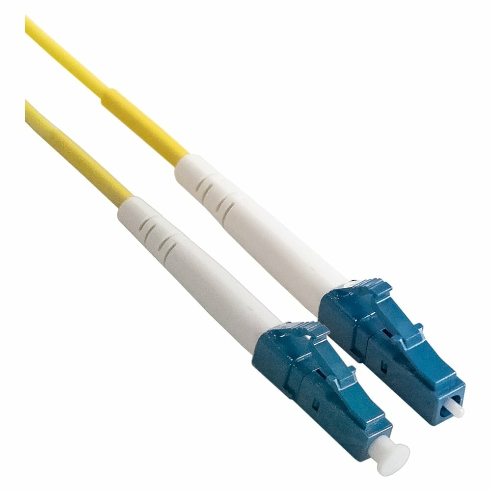 Волоконно-оптический патч-корд ExeGate FC-S-9-LC-LC-1M-LSZH