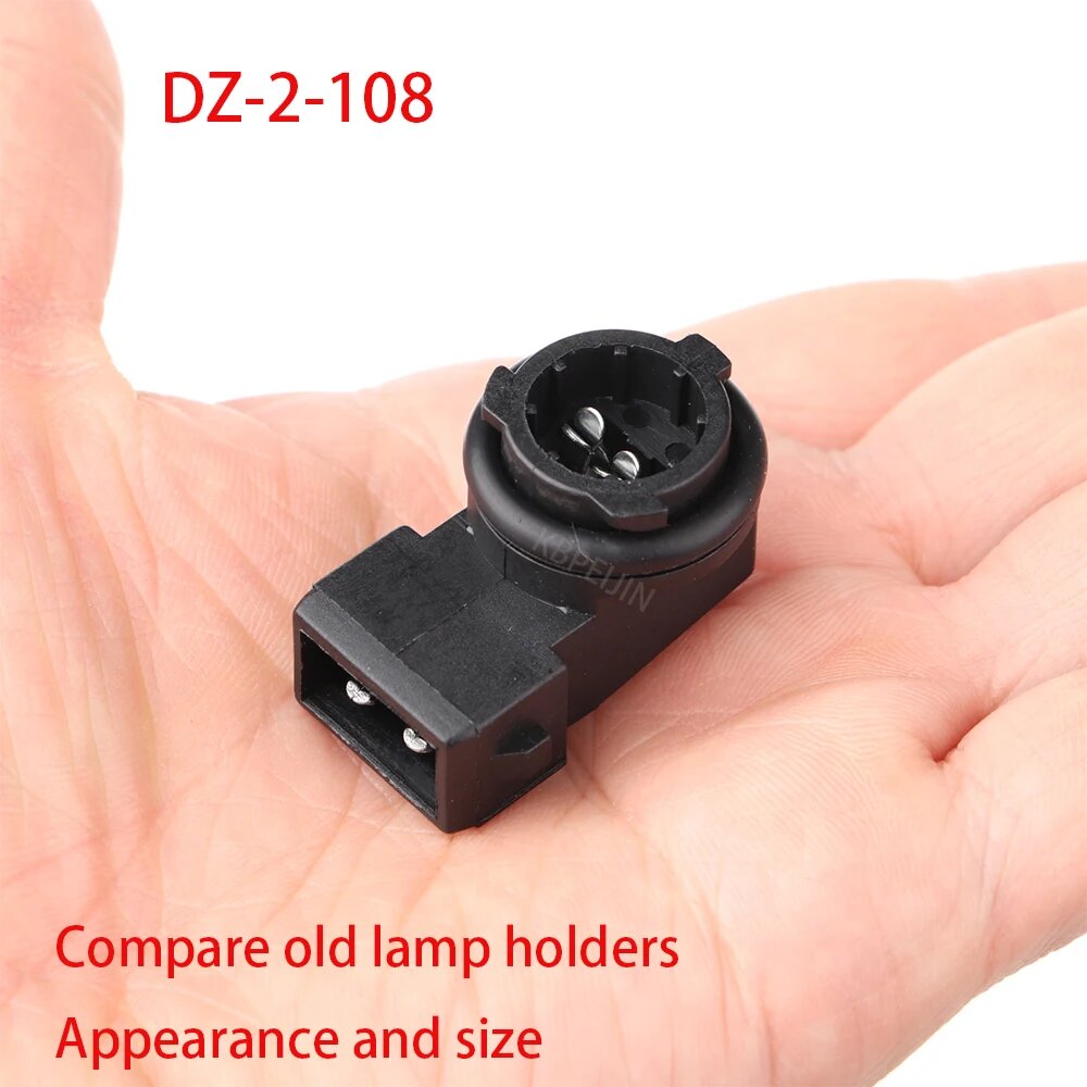 1x для Vw Golf Jetta Auman T10 W5W, держатель лампы, аксессуары для цоколя габаритного света