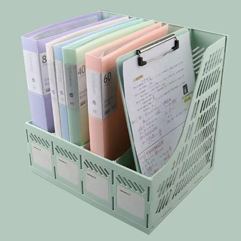 Подставка органайзер для книг, учебников и канцелярии