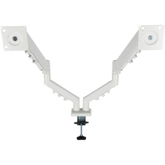 Кронштейн для монитора Filum 10-32", до 10 кг, VESA: 75/100, белый (FL- DMG003DW )