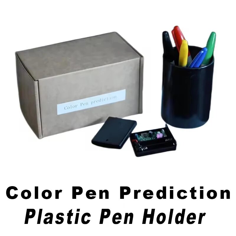 Держатель для ручек Color Pen Prediction 2.0 Zero Magic Leather Pen Holder