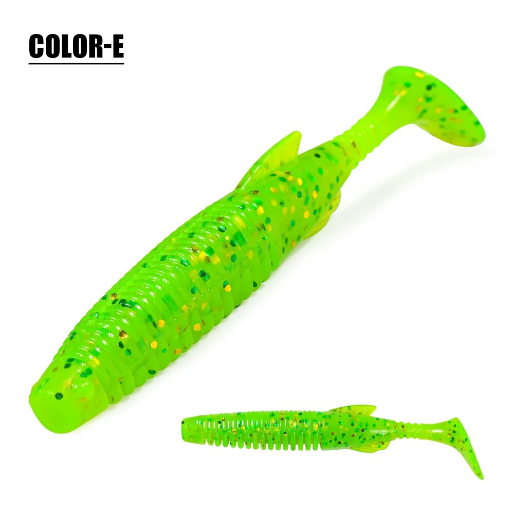 Приманка для рыбалки COLOR-E, 6 см