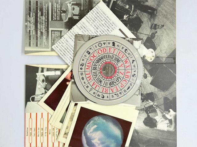Музыкальный диск Pearl Jam-No Code (CD, JAPAN) '96 EX — фото 1