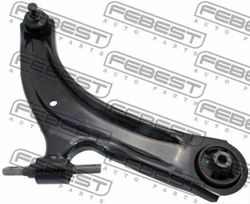 Рычаг передний R NISSAN Qashqai 06- X-Trail T31 07- FEBEST 0224-J10RH