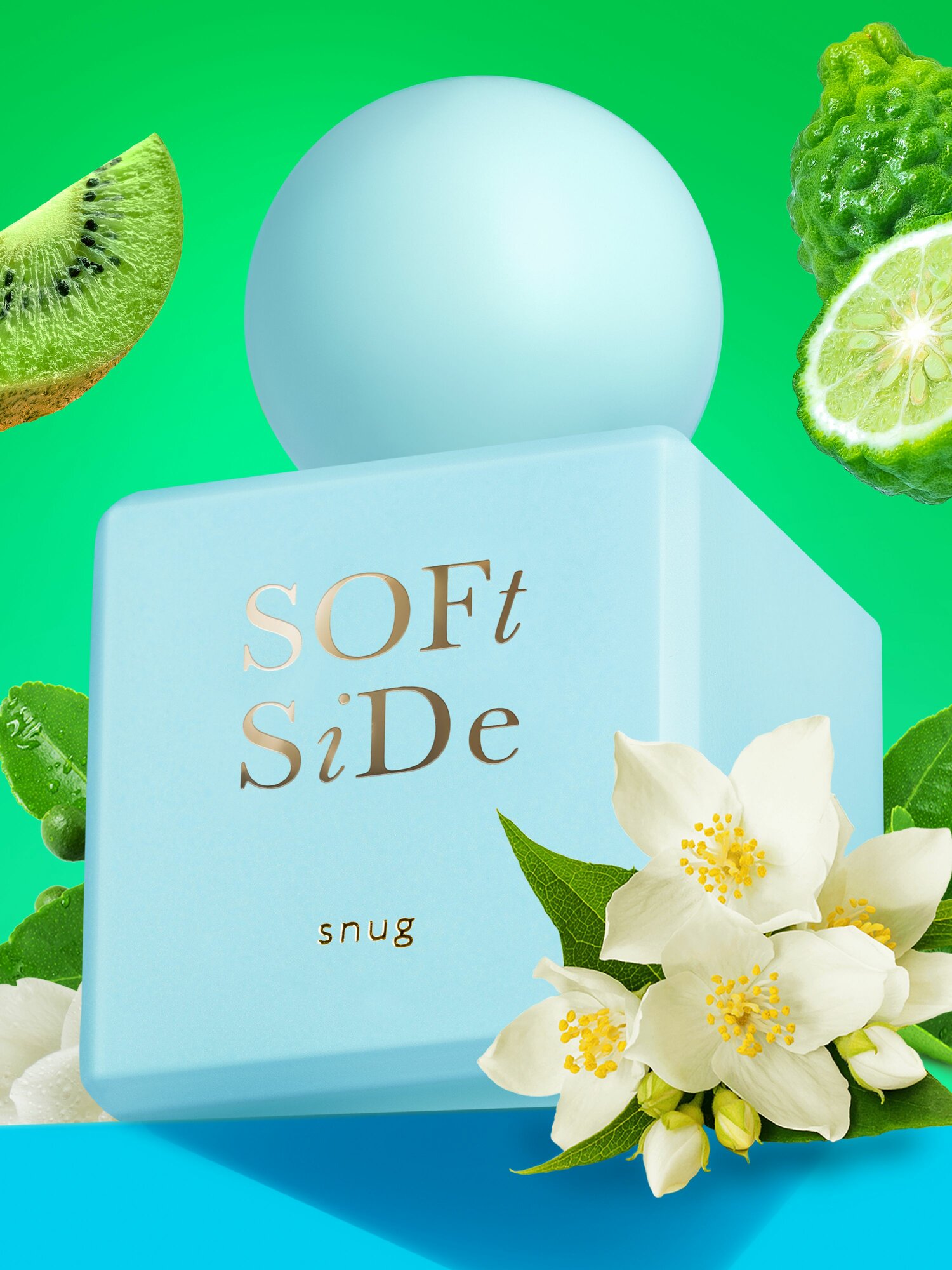 SOFt SiDE Парфюмерная вода софт сайд снаг Snug парфюм