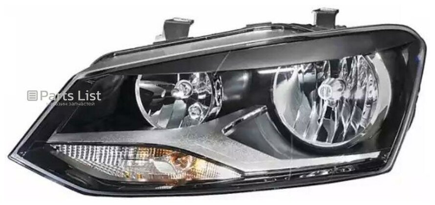 HELLA 1EE247051021 Основная фара