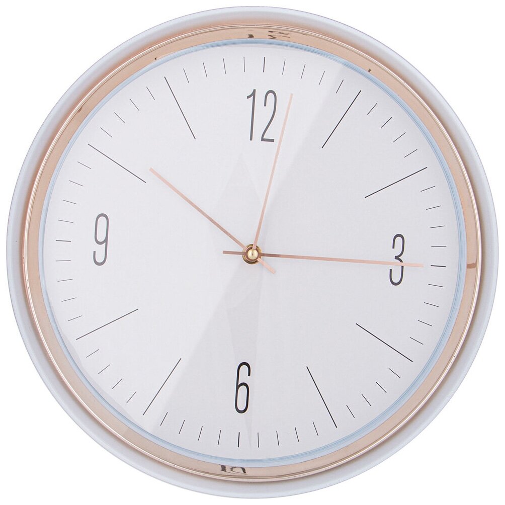 Часы настенные 220-498 vintage 33*33*6 см