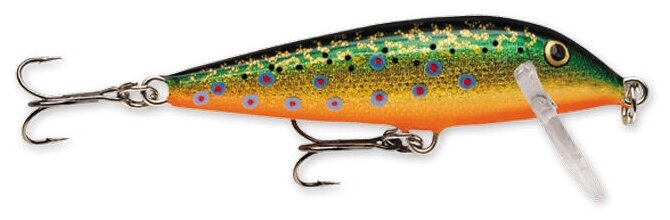 Воблер Rapala Countdown CD05-BTR — фото 1