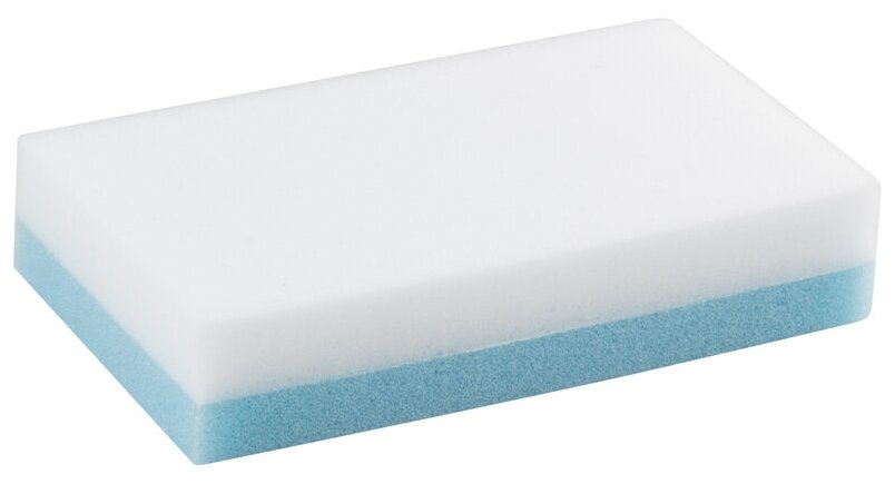 Чудо-губка "Рыжий кот" MSp-03 двухслойная (003960)